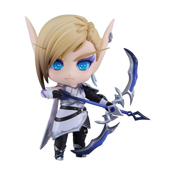 ■発送倉庫:GAME倉庫（※千葉県からの発送）■種別:ホビー■発売日:2025/08/30■メーカー:グッドスマイルカンパニー■説明:ゲーム『World of WarcraftR』より、「アレリア・ウィンドランナー」のねんどろいどが登場です...