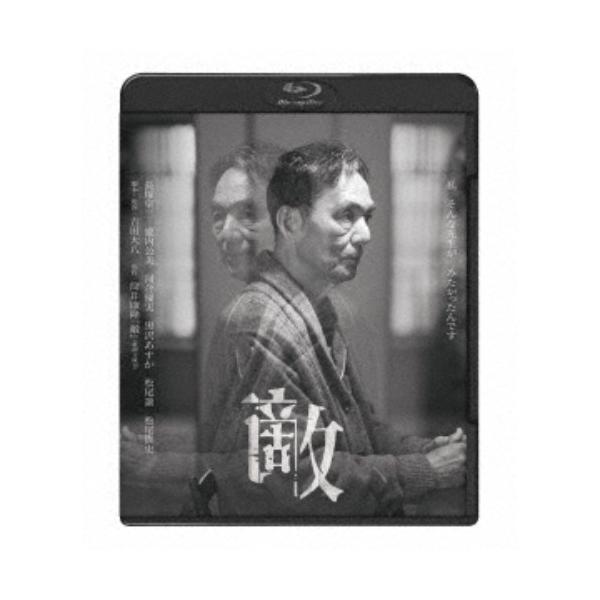 ■発送倉庫:DVD倉庫（※神奈川県からの発送）■種別:Blu-ray■発売日:2025/08/06■販売元:ハピネット■説明:解説 私 そんな先生が みたかったんです／「敵」はある日突然現れる。／人生は恐ろしく、美しい--  『敵』 渡辺儀...