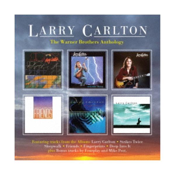 ■発送倉庫:DVD倉庫（※神奈川県からの発送）■種別:CD■発売日:2025/07/09■販売元:ウルトラ・ヴァイヴ■説明:レジェンド・ギタリスト、ラリー・カールトンのベスト3CDコンピレーション！ワーナー・ブラザーズで録音された6枚のアル...