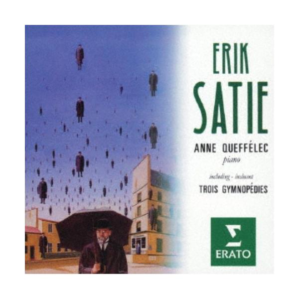 ■発送倉庫:DVD倉庫（※神奈川県からの発送）■種別:CD■発売日:2025/06/25■販売元:ソニー・ミュージック■収録:Disc.1／01.6つのグノシェンヌ 第1番 ゆっくりと(3:26)／02.6つのグノシェンヌ 第2番 驚きとと...