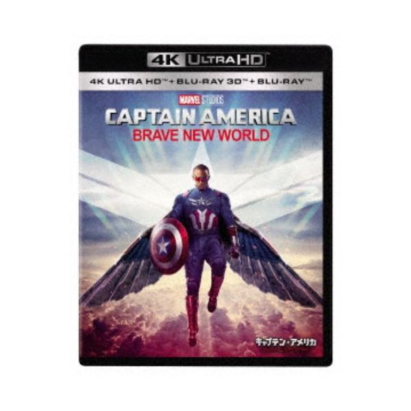 ■発送倉庫:DVD倉庫（※神奈川県からの発送）■種別:Blu-ray■発売日:2025/07/09■販売元:ウォルト・ディズニー・■説明:解説＆ストーリー その撃に、世界が揺らぐ。／正義の象徴を受け継いだ＜新たなキャプテン・アメリカ＞の物語...