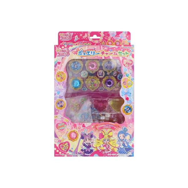 ■発送倉庫:玩具倉庫（※千葉県からの発送）■種別:雑貨■発売日:2025/03/31■メーカー:サンスター文具■説明:ストーンつきの豪華なシールとデコレーションシールを使ってかわいいチャームがつくれます！  【同梱内容】 チャームシール×1...