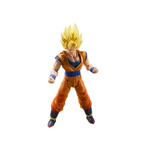 ■発送倉庫:GAME倉庫（※千葉県からの発送）■種別:ホビー■発売日:2025/10/25■メーカー:BANDAI SPIRITS■対象年齢:15歳以上■説明:『ドラゴンボールZ』よりセル編以降の衣装を身に着けた 「スーパーサイヤ人孫悟空」...