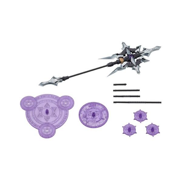 ■発送倉庫:GAME倉庫（※千葉県からの発送）■種別:ホビー■発売日:2025/09/28■メーカー:コトブキヤ■対象年齢:15歳以上■説明:SFとファンタジーが融合したデザインのM.S.G『アルナイルロッド』がアルカナディアモチーフの新色...