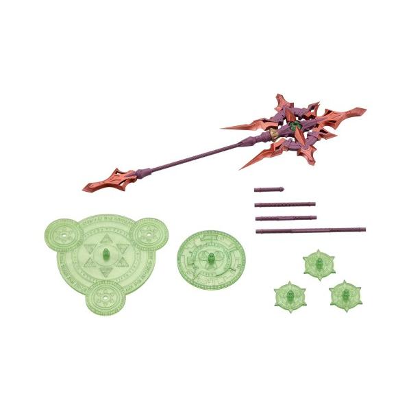 ■発送倉庫:GAME倉庫（※千葉県からの発送）■種別:ホビー■発売日:2025/09/28■メーカー:コトブキヤ■対象年齢:15歳以上■説明:SFとファンタジーが融合したデザインのM.S.G『アルナイルロッド』がアルカナディアモチーフの新色...