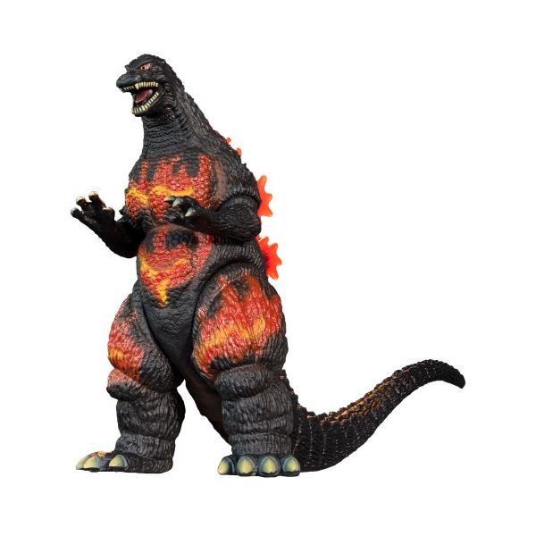 ■発送倉庫:玩具倉庫（※千葉県からの発送）■種別:おもちゃ■発売日:2025/05/31■メーカー:バンダイ■対象年齢:3歳以上■説明:2025年で30周年を迎える『ゴジラVSデストロイア』に登場する「バーニングゴジラ」が、完全リニューアル...