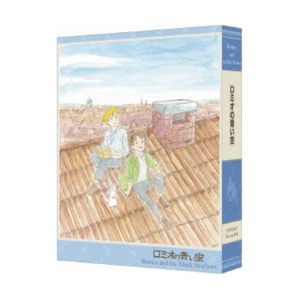 ■発送倉庫:DVD倉庫（※神奈川県からの発送）■種別:Blu-ray■発売日:2025/10/29■販売元:バンダイナムコフィルムワークス■説明:『ロミオの青い空』 誓おう！僕たちはずっといっしょだ！！ロミオは家計を助けるため、自ら「死神」...