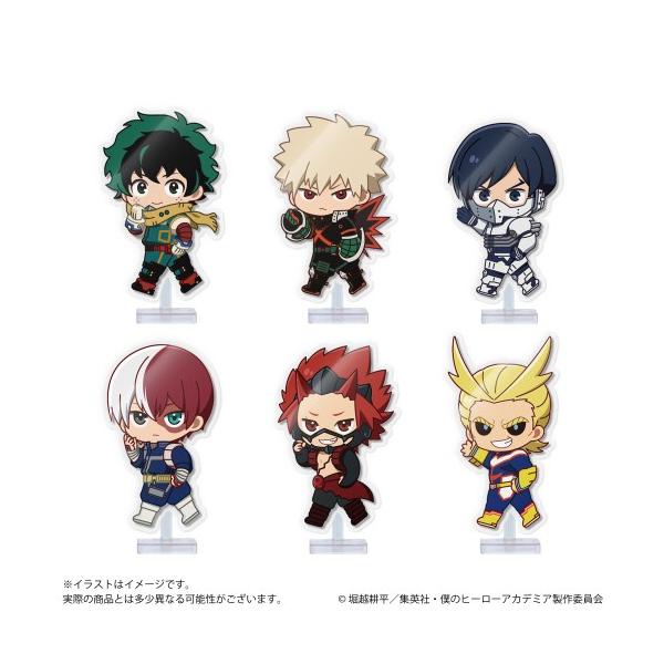 ■発送倉庫:玩具倉庫（※千葉県からの発送）■種別:雑貨■発売日:2025/10/30■メーカー:セガ フェイブ■対象年齢:15歳以上■説明:TVアニメ『僕のヒーローアカデミア』より、今度は足が動かせて飾れるアクスタ×ドールが登場！ まるで歩...