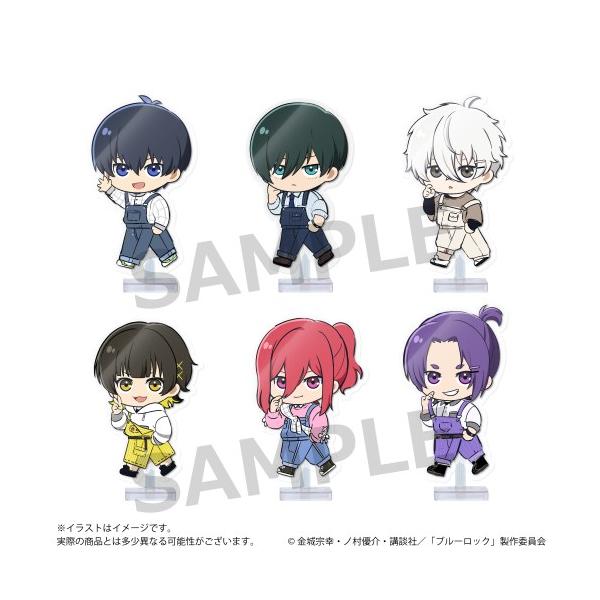 ■発送倉庫:玩具倉庫（※千葉県からの発送）■種別:雑貨■発売日:2025/10/30■メーカー:セガ フェイブ■対象年齢:15歳以上■説明:TVアニメ『ブルーロック』より、今度は足が動かせて飾れるアクスタ×ドールが登場！ まるで歩いているみ...