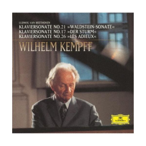 ■発送倉庫:DVD倉庫（※神奈川県からの発送）■種別:CD■発売日:2025/08/20■販売元:ユニバーサルミュージック■収録:Disc.1／01.ピアノ・ソナタ 第21番 ハ長調 作品53≪ワルトシュタイン≫ 第1楽章：Allegro ...