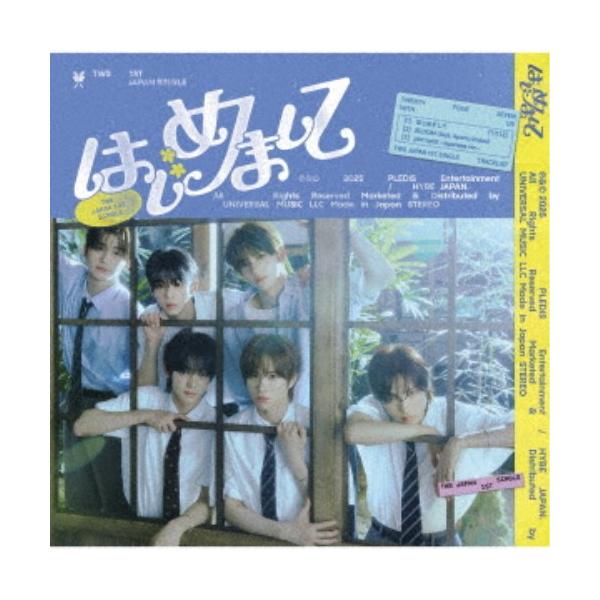 ■発送倉庫:DVD倉庫（※神奈川県からの発送）■種別:CD■発売日:2025/07/02■販売元:ユニバーサルミュージック■収録:Disc.1／01.はじめまして(2:27)／02.BLOOM (feat.Ayumu Imazu)(3:30...