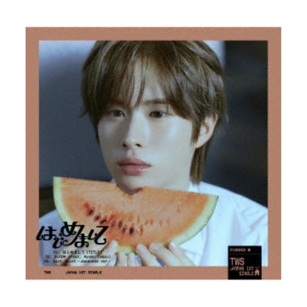 ■発送倉庫:DVD倉庫（※神奈川県からの発送）■種別:CD■発売日:2025/07/02■販売元:ユニバーサルミュージック■収録:Disc.1／01.はじめまして(2:27)／02.BLOOM (feat.Ayumu Imazu)(3:30...