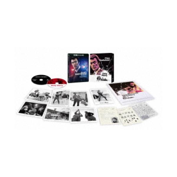 ■発送倉庫:DVD倉庫（※神奈川県からの発送）■種別:Blu-ray■発売日:2025/08/06■販売元:ワーナー制作■説明:解説＆ストーリー クリント・イーストウッドが、サンフランシスコ市警の熱血刑事ダーティハリー・キャラハンを演じる本...