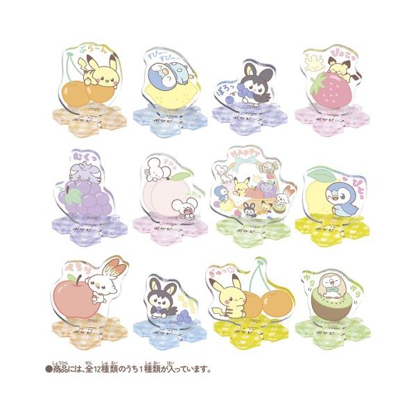 ■発送倉庫:玩具倉庫（※千葉県からの発送）■種別:おもちゃ■発売日:2025/06/28■メーカー:タカラトミー■対象年齢:8歳以上■説明:ポケモンたちのピースなくらしをのぞきみ！ あつめてつなげよう！ちょこんとちいさなアクリルスタンド♪ ...