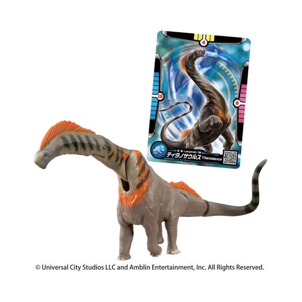 ■発送倉庫:玩具倉庫（※千葉県からの発送）■種別:おもちゃ■発売日:2025/06/28■メーカー:タカラトミー■対象年齢:3歳以上■説明:アニア ジュラシック・ワールドシリーズに、映画『ジュラシック・ワールド／復活の大地』の劇中に登場する...