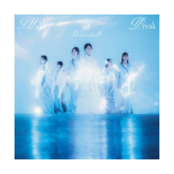 ■発送倉庫:DVD倉庫（※神奈川県からの発送）■種別:CD■発売日:2025/06/25■販売元:ソニー・ミュージック■収録:Disc.1／01.Make or Break(3:24)／02.死んだふり(3:20)／03.ノンアルコール(4...