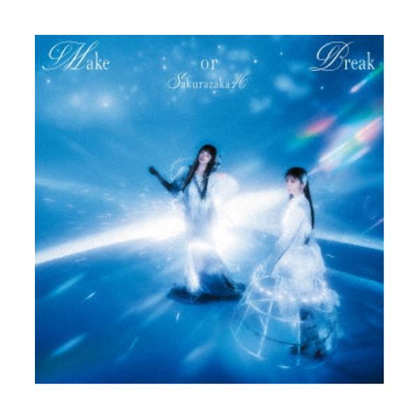 ■発送倉庫:DVD倉庫（※神奈川県からの発送）■種別:CD+Blu-ray■発売日:2025/06/25■販売元:ソニー・ミュージック■収録:Disc.1／01.Make or Break(3:24)／02.死んだふり(3:20)／03.恋...