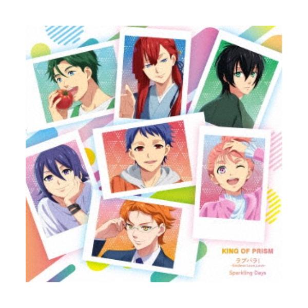 ■発送倉庫:DVD倉庫（※神奈川県からの発送）■種別:CD■発売日:2025/08/20■販売元:エイベックス・ピクチャーズ■収録:Disc.1／01.ラブパラ！ -Endless Love，Love-(4:41)／02.Sparkling...