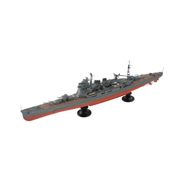 ■発送倉庫:GAME倉庫（※千葉県からの発送）■種別:ホビー■発売日:2025/10/20■メーカー:青島文化教材社■説明:1/350アイアンクラッドシリーズのラインナップに1944年仕様の高雄が復活！！  【製品説明】 長らく再販が待望さ...