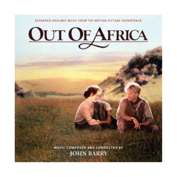 ■発送倉庫:DVD倉庫（※神奈川県からの発送）■種別:CD■発売日:2025/07/02■販売元:ランブリング・レコーズ■収録:Disc.1／01.I Had A Farm In Africa (Main Title)(3:18)／02.A...