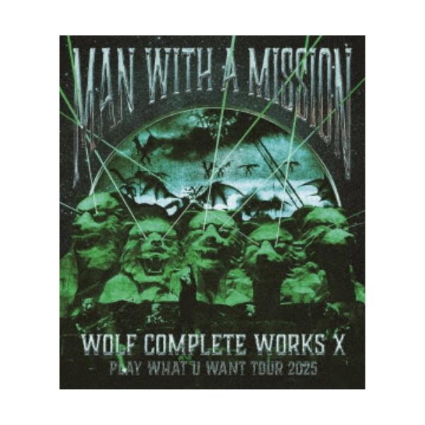 ■発送倉庫:DVD倉庫（※神奈川県からの発送）■種別:Blu-ray■発売日:2025/07/29■販売元:ソニー・ミュージック■収録:Disc.1／01.Opening／02.When My Devil Rises／03.Take Wha...