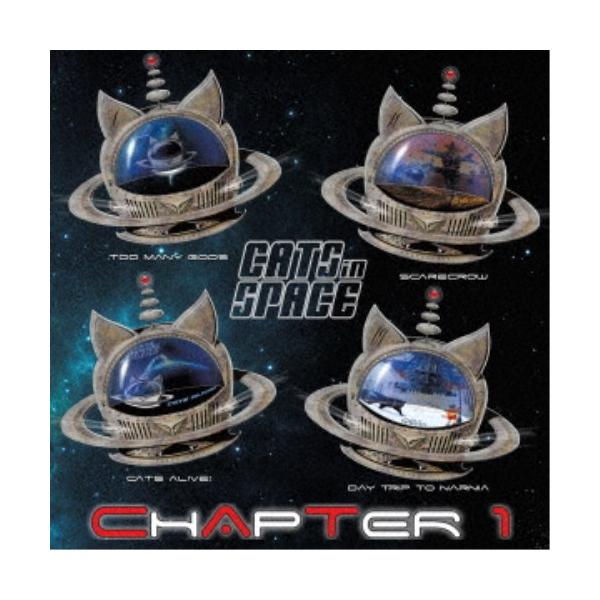 ■発送倉庫:DVD倉庫（※神奈川県からの発送）■種別:CD■発売日:2025/08/02■販売元:ウルトラ・ヴァイヴ■説明:英国レトロロックバンド、Cats in Spaceの初期4枚のアルバム(『Too Many Gods』『Scarec...