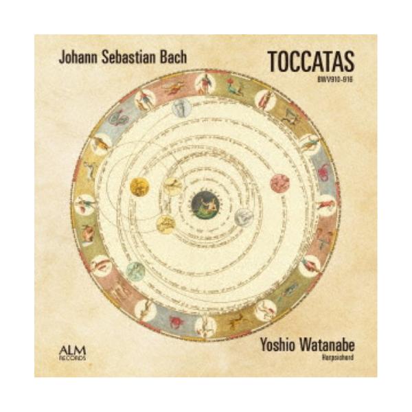 ■発送倉庫:DVD倉庫（※神奈川県からの発送）■種別:CD■発売日:2025/06/07■販売元:コジマ録音■収録:Disc.1／01.トッカータ ニ短調 BWV913 (Passaggio)(0:47)／02.トッカータ ニ短調 BWV9...
