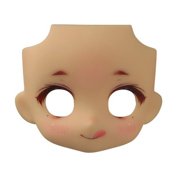 ■発送倉庫:GAME倉庫（※千葉県からの発送）■種別:ホビー■発売日:2025/12/28■メーカー:グッドスマイルカンパニー■説明:「ねんどろいどどーる」をもっと楽しくするフェイスパーツ「かすたむフェイス」に作家コラボのメイクデザインを施...