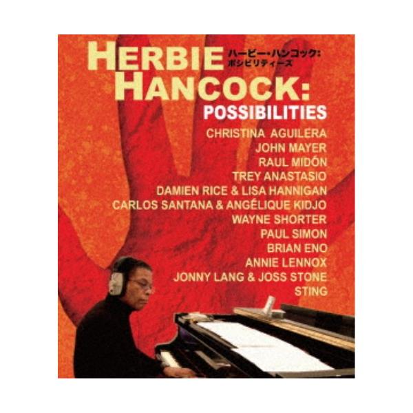 ■発送倉庫:DVD倉庫（※神奈川県からの発送）■種別:Blu-ray■発売日:2025/08/06■販売元:ツイン■説明:解説 ジャズ界のスーパースター、ハービー・ハンコックが2005年に発表したアルバム「Possibilities」で競演...