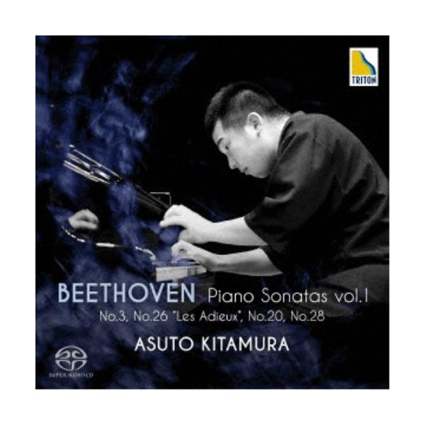 ■発送倉庫:DVD倉庫（※神奈川県からの発送）■種別:CD■発売日:2025/06/18■販売元:オクタヴィアレコード■収録:Disc.1／01.ピアノ・ソナタ 第3番 ハ長調 作品2-3 1 Allegro con brio(10:49)...