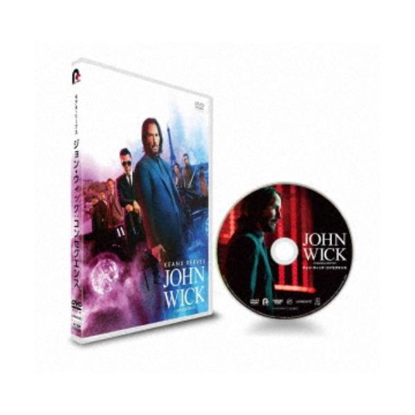 ■発送倉庫:DVD倉庫（※神奈川県からの発送）■種別:DVD■発売日:2025/07/23■販売元:ポニーキャニオン■説明:ストーリー 裏社会の掟を破り、粛清の包囲網から生還した伝説の殺し屋、ジョン・ウィック。地下に身を潜め、全てを牛耳る組...