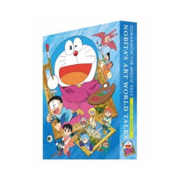 ■発送倉庫:DVD倉庫（※神奈川県からの発送）■種別:Blu-ray■発売日:2025/08/27■販売元:ポニーキャニオン■説明:解説 「もしも、絵の中の世界に飛び込めるとしたら--？」／幻の宝石をめぐり、ドラえもんたちの時空を超えた大冒...