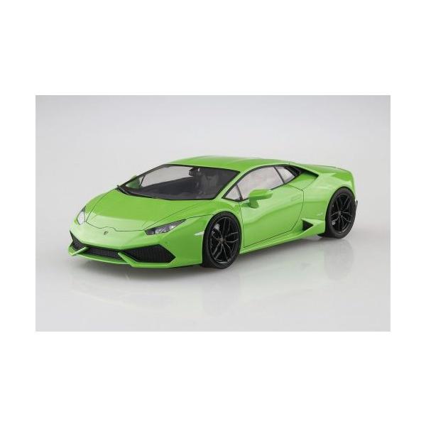 ■発送倉庫:GAME倉庫（※千葉県からの発送）■種別:ホビー■発売日:2025/09/30■メーカー:青島文化教材社■説明:ガヤルドを超えた大ヒットスーパーカー「ランボルギーニ ウラカン」  ガヤルドの後継車種として2014年に発表されたス...