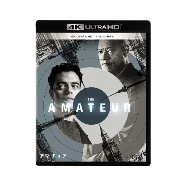 ■発送倉庫:DVD倉庫（※神奈川県からの発送）■種別:Blu-ray■発売日:2025/08/20■販売元:ウォルト・ディズニー・■説明:『アマチュア』 『ミッション：インポッシブル』、『ボーン・アイデンティティ』に次ぐ、新たなるスパイアク...