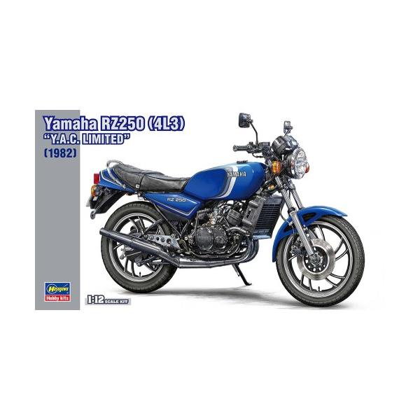 ■発送倉庫:GAME倉庫（※千葉県からの発送）■種別:ホビー■発売日:2025/08/29■メーカー:ハセガワ■説明:1982年ヤマハオートセンター創立10周年記念の限定モデルを再現！  タンクパーツカラーはブルー。 ヘッドライト/テールラ...