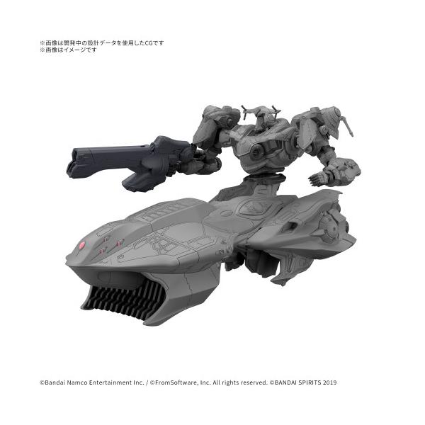 ■発送倉庫:GAME倉庫（※千葉県からの発送）■種別:ホビー■発売日:2025/12/13■メーカー:BANDAI SPIRITS■対象年齢:8歳以上■説明:『ARMORED CORE VI FIRES OF RUBICON』のアイテムが『...