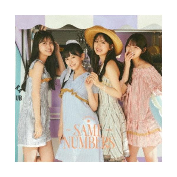 ■発送倉庫:DVD倉庫（※神奈川県からの発送）■種別:CD+Blu-ray■発売日:2025/07/30■販売元:ソニー・ミュージック■収録:Disc.1／01.Same numbers(5:05)／02.真夏日よ(4:29)／03.ってか...