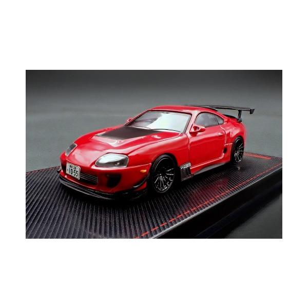 ■発送倉庫:GAME倉庫（※千葉県からの発送）■種別:ホビー■発売日:2025/11/30■メーカー:ignition model■説明:モデルの見所＞＞ レーシングドライバー「織戸 学」選手の愛車「Supra (JZA80) RZ」を1/...