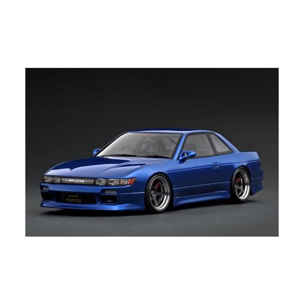 ■発送倉庫:GAME倉庫（※千葉県からの発送）■種別:ホビー■発売日:2025/10/17■メーカー:ignition model■説明:モデルの見所＞＞ 「VERTEX S13 Silvia 」を1/18スケールレジンモデルで再現。 ボデ...