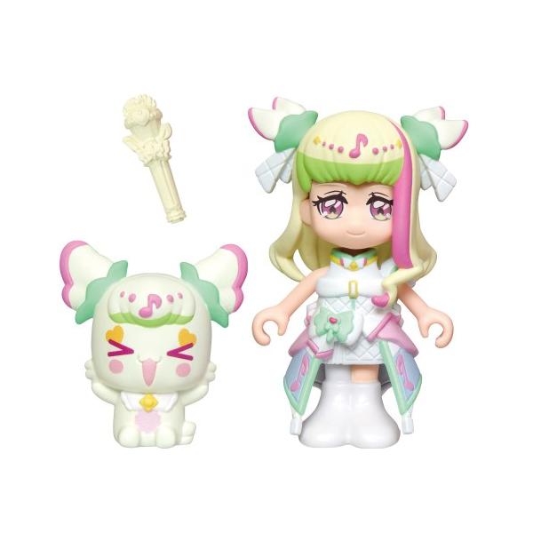 ■発送倉庫:玩具倉庫（※千葉県からの発送）■種別:おもちゃ■発売日:2025/06/14■メーカー:バンダイ■対象年齢:3歳以上■説明:『キミとアイドルプリキュア♪』より、プリコーデドールシリーズに「キュアズキューン」が登場！ 付属小物のキ...