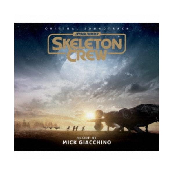 ■発送倉庫:DVD倉庫（※神奈川県からの発送）■種別:CD■発売日:2025/09/24■販売元:ランブリング・レコーズ■収録:Disc.1／01.The Kids’ Suite(3:28)／02.Skeleton Crew End Cre...