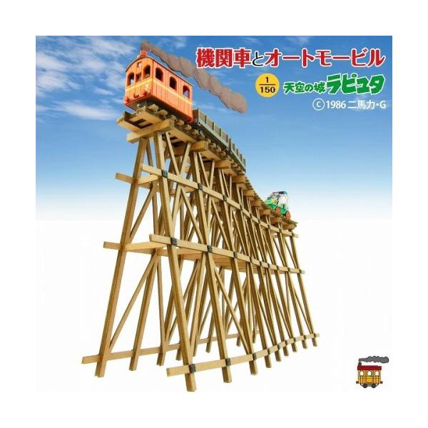 ■発送倉庫:GAME倉庫（※千葉県からの発送）■種別:ホビー■発売日:2022/02/22■メーカー:さんけい■対象年齢:12歳以上■説明:映画【天空の城ラピュタ】でパズーは海賊ドーラ一家からシータを守るため、町を抜け小さな機関車に乗って隣...