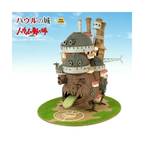 ■発送倉庫:GAME倉庫（※千葉県からの発送）■種別:ホビー■発売日:2022/02/22■メーカー:さんけい■対象年齢:12歳以上■説明:スタジオジブリ監修のもと、360°どこから見ても細部までこだわり抜かれたディテールは’みにちゅあーと...