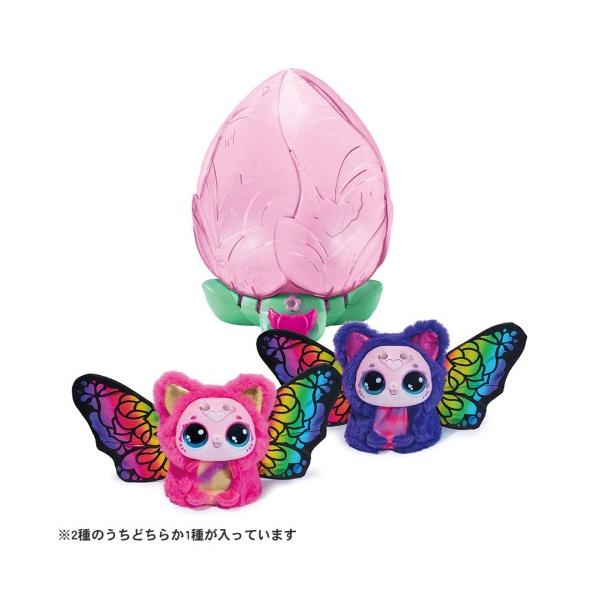 ■発送倉庫:玩具倉庫（※千葉県からの発送）■種別:おもちゃ■発売日:2025/07/26■メーカー:タカラトミー■対象年齢:5歳以上■説明:お花の中で姿が変わるサプライズ！？ 愛情をこめてお水をあげると、お花が開いてウーモ誕生！ 新感覚ペッ...