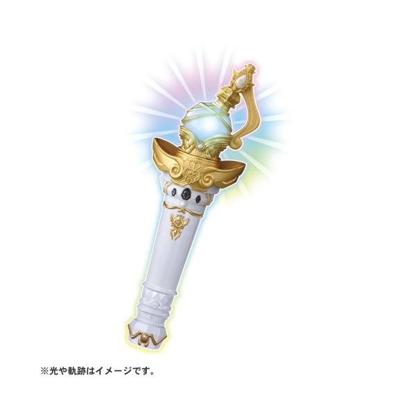 ■発送倉庫:玩具倉庫（※千葉県からの発送）■種別:おもちゃ■発売日:2025/07/19■メーカー:タカラトミー■対象年齢:3歳以上■説明:アニメの曲がいっぱい！プリンセスたちと一緒に歌って戦おう！  プリンセスたちが使う攻撃用アイテム。ア...