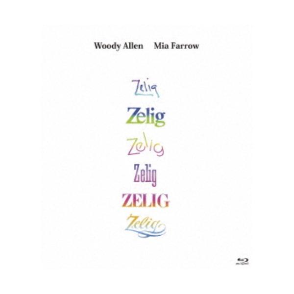 ■発送倉庫:DVD倉庫（※神奈川県からの発送）■種別:Blu-ray■発売日:2025/09/17■販売元:TCエンタテインメント■説明:解説 周囲の人に合わせて他人に変身してしまう架空の人物ゼリグを描いた抱腹絶倒のフェイク・ドキュメンタリ...