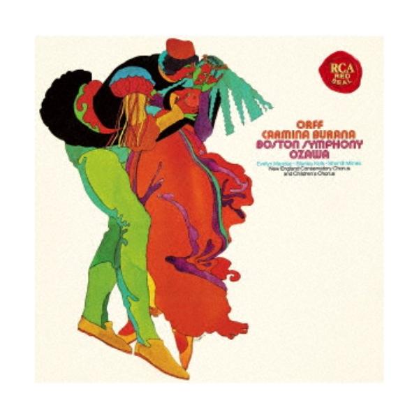 ■発送倉庫:DVD倉庫（※神奈川県からの発送）■種別:CD■発売日:2025/08/27■販売元:ソニー・ミュージック■収録:Disc.1／01.カルミナ・ブラーナ 運命、世界の王妃よ おお運命よ(2:37)／02.カルミナ・ブラーナ 運命...