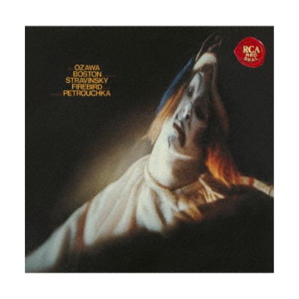 ■発送倉庫:DVD倉庫（※神奈川県からの発送）■種別:CD■発売日:2025/08/27■販売元:ソニー・ミュージック■収録:Disc.1／01.組曲「火の鳥」 ［1919年版］ 序奏(3:01)／02.組曲「火の鳥」 ［1919年版］ 火...