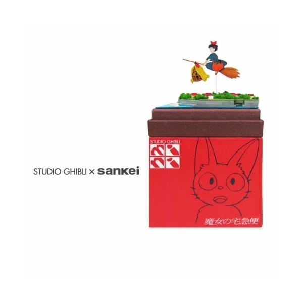 ■発送倉庫:GAME倉庫（※千葉県からの発送）■種別:ホビー■発売日:2022/02/22■メーカー:さんけい■対象年齢:12歳以上■説明:スタジオジブリ作品の世界が’みにちゅあーと入門版’で登場  ■企画：スタジオジブリ・さんけい■  【...