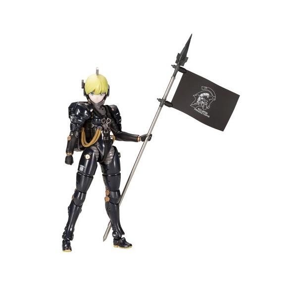 ■発送倉庫:GAME倉庫（※千葉県からの発送）■種別:ホビー■発売日:2026/02/20■メーカー:コトブキヤ■対象年齢:15歳以上■説明:FROM SAPIENS TO LUDENS  ゲームクリエイター小島秀夫監督が立ち上げたコジマプ...